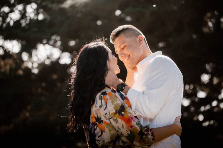 Point Reyes Engagement Session // Gabrielle + Brett - Khoa Photography